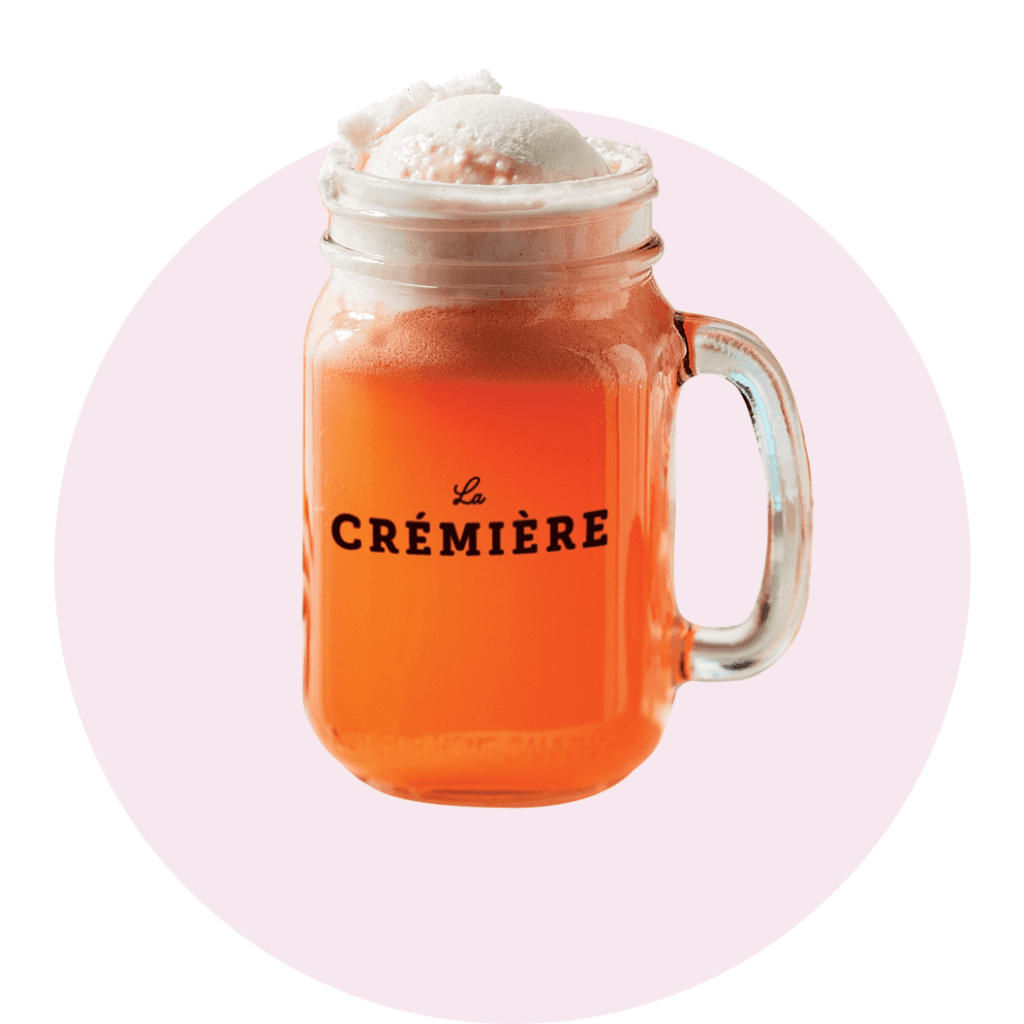 FLOTTEURS – La Crémière